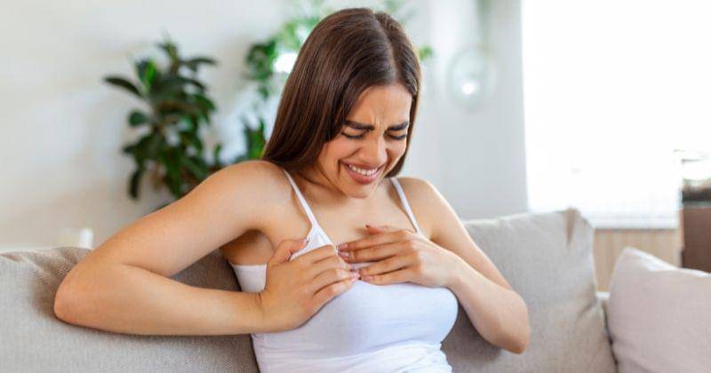 10 Penyebab Puting Payudara Sakit dan Cara Mengatasinya | Popmama.com